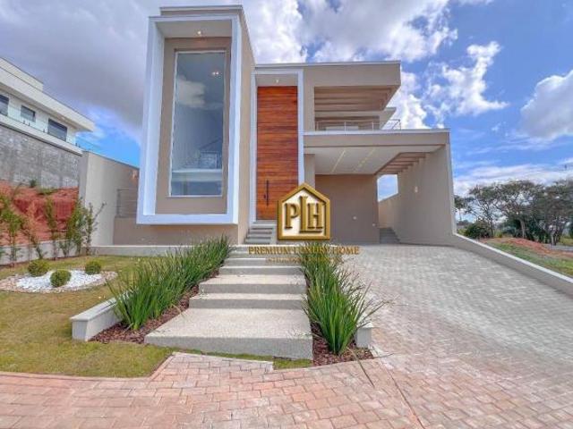 Sobrado à venda, 273 m² por R$ 2.850.000,00 Condomínio Reserva São Nicolau Atibaia/SP