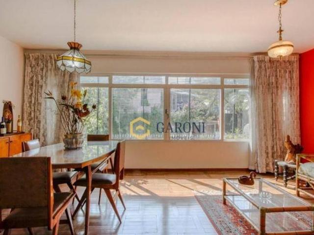 Sobrado com 4 dormitórios à venda, 273 m² por R$ 2.099.000,00 Vila Madalena São Paulo/SP