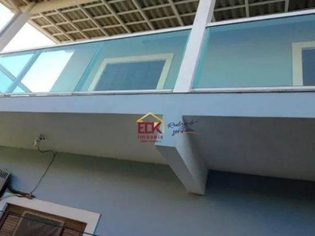 Sobrado com 4 dormitórios à venda, 273 m² por R$ 710.000 Barranco Alto Caraguatatuba/SP