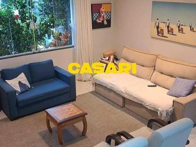 Sobrado com 4 dormitórios à venda, 273 m² Rudge Ramos São Bernardo do Campo/SP