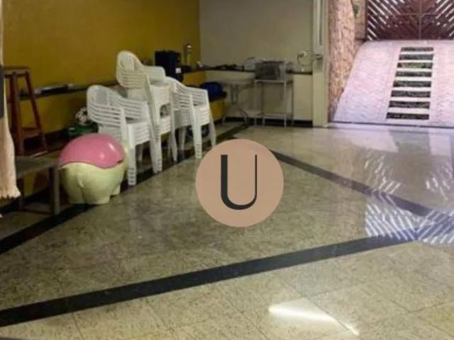 Sobrado com 4 dormitórios à venda, 284 m² por R$ 1.130.000,00 Taboão São Bernardo do Campo/SP