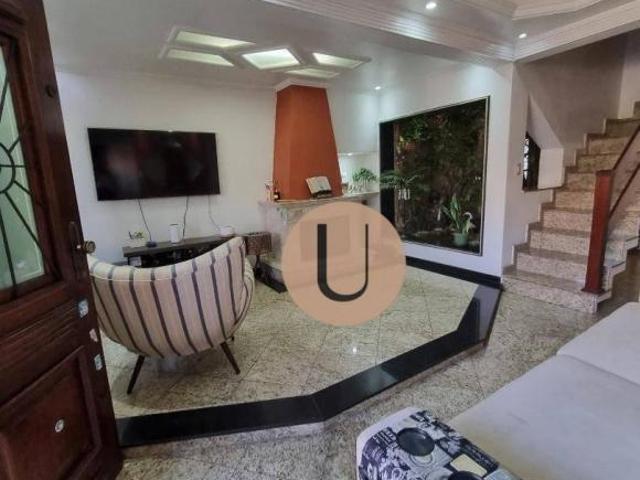Sobrado com 4 dormitórios à venda, 284 m² por R$ 1.130.000,00 Taboão São Bernardo do Campo/SP