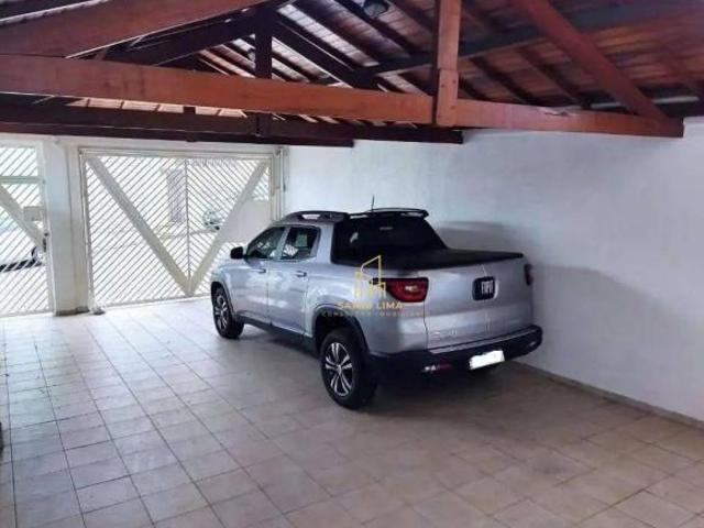 Sobrado com 4 dormitórios à venda, 284 m² por R$ 1.030.000,00 Vila Augusta Guarulhos/SP