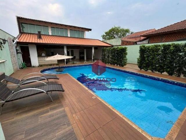 Sobrado com 4 dormitórios à venda, 284 m² por R$ 1.399.000,00 Jardim Iguaçu Maringá/PR