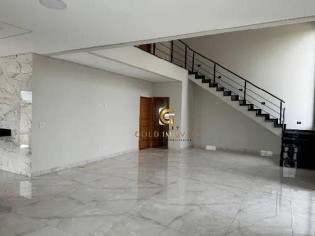 Sobrado com 4 dormitórios à venda, 284 m² por R$ 2.000.000,00 Jardim Estância Brasil Atibaia/SP