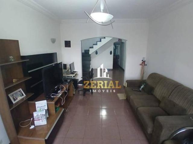 Sobrado à venda, 284 m² por R$ 552.000,00 Jardim Las Vegas Santo André/SP