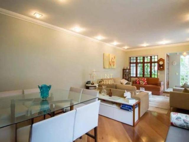 Sobrado com 4 dormitórios à venda, 285 m² por R$ 1.650.000 Aclimação São Paulo/SP