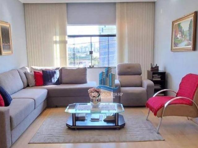 Sobrado com 4 dormitórios à venda, 285 m² por R$ 1.300.000,00 Cerâmica São Caetano do Sul/SP