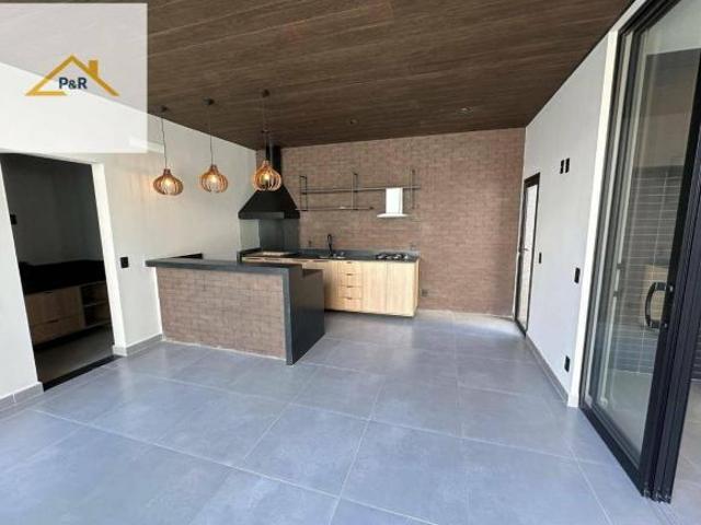 Sobrado com 4 dormitórios à venda, 285 m² por R$ 2.650.000,00 Condomínio Mont Blanc Sorocaba/SP