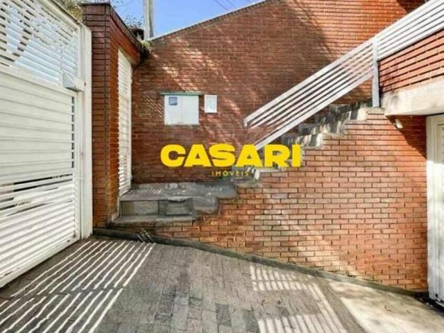 Sobrado com 4 dormitórios à venda, 286 m² Baeta Neves São Bernardo do Campo/SP