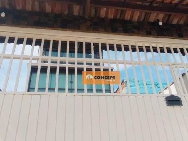 Sobrado com 4 dormitórios à venda, 286 m² por R$ 1.100.000,00 Cidade Miguel Badra Suzano/SP