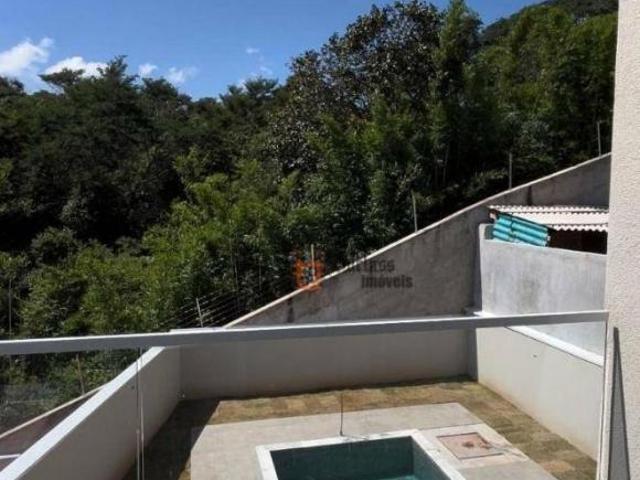 Sobrado com 4 dormitórios à venda, 286 m² por R$ 2.100.000,00 Reserva São Nicolau Atibaia/SP