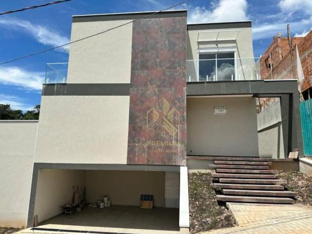 Sobrado com 4 dormitórios à venda, 286 m² por R$ 2.300.000,00 Condomínio Reserva São Nicolau Ati
