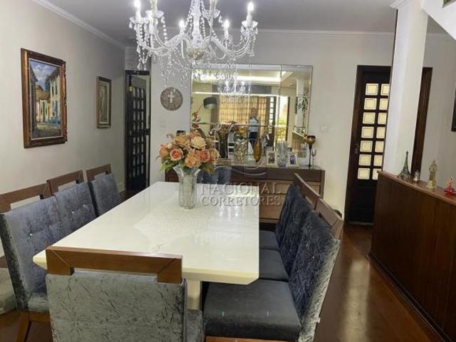 Sobrado com 4 dormitórios à venda, 287 m² Santa Maria São Caetano do Sul/SP