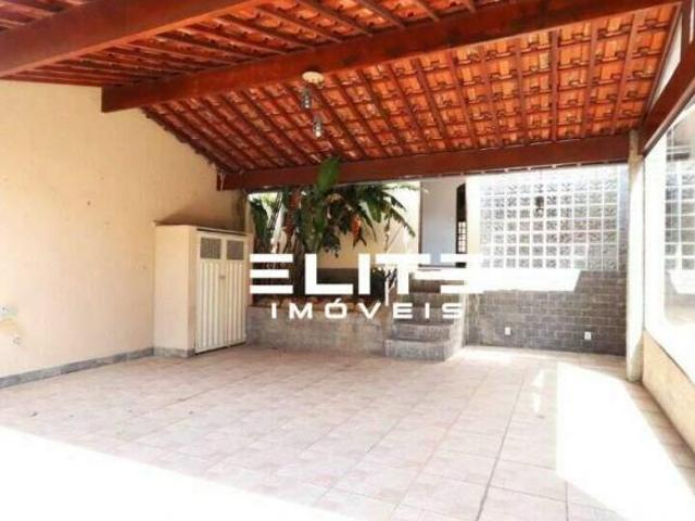 Sobrado com 4 dormitórios à venda, 287 m² por R$ 1.000.000,00 Vila Camilópolis Santo André/SP