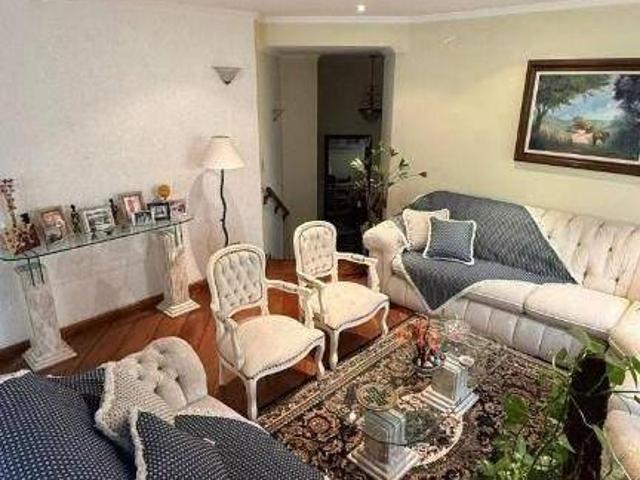 Sobrado com 4 dormitórios à venda, 287 m² por R$ 2.470.000,00 Alphaville 11 Santana de Parnaíba/