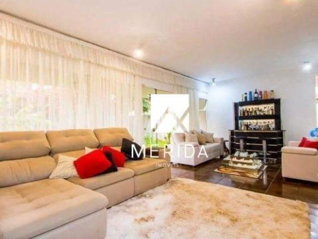 Sobrado com 4 dormitórios à venda, 289 m² por R$ 1.549.900,00 Jardim Bela Vista Santo André/SP
