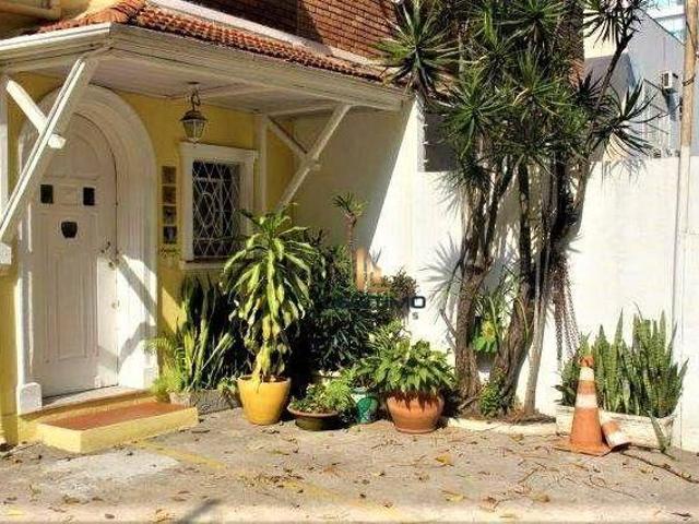 Sobrado com 4 dormitórios à venda, 280 m² em Perdizes São Paulo/SP
