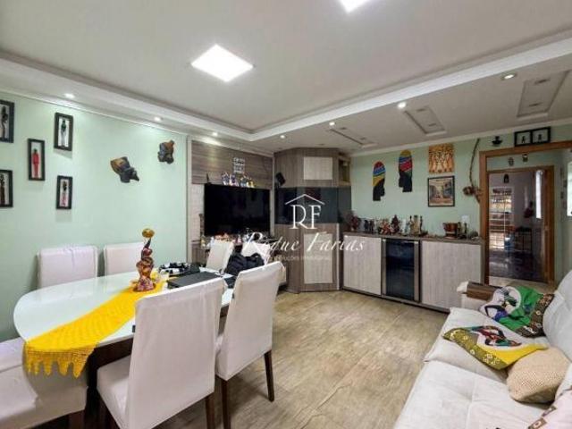 Sobrado com 4 dormitórios à venda, 280 m² por R$ 1.400.000,00 Jaguaré São Paulo/SP