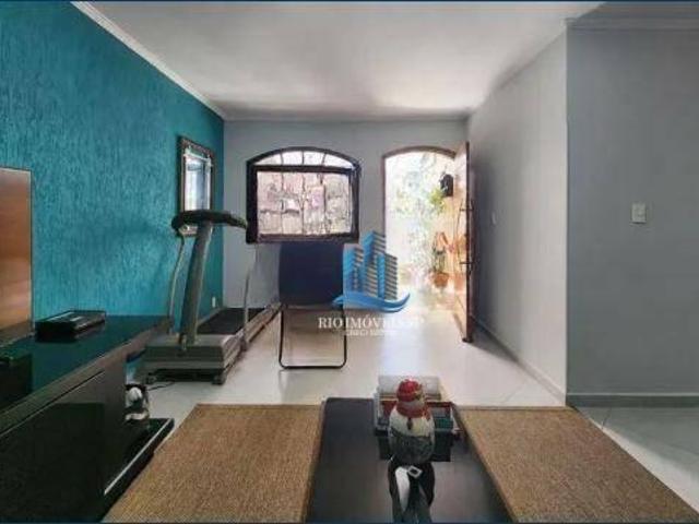 Sobrado com 4 dormitórios à venda, 280 m² por R$ 1.400.000,00 Santa Maria São Caetano do Sul/SP