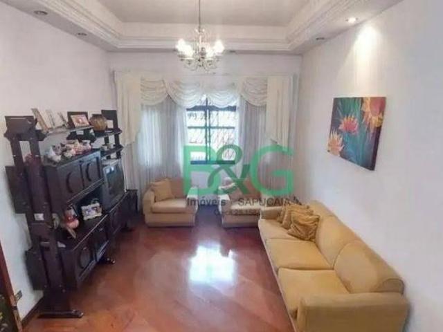 Sobrado à venda, 280 m² por R$ 1.490.000,00 Alto da Mooca São Paulo/SP