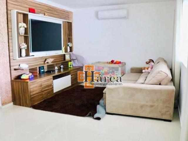 Sobrado com 4 dormitórios à venda, 280 m² por R$ 1.500.000,00 Parque Residencial Villa dos Ingleze