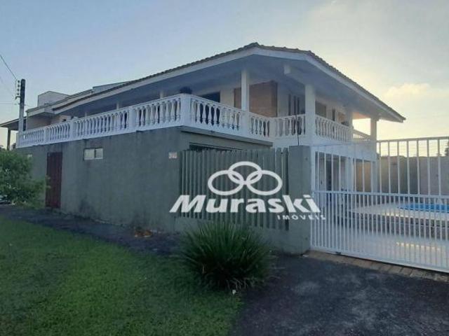 Sobrado com 4 dormitórios à venda, 280 m² por R$ 1.500.000,00 Brejatuba Guaratuba/PR
