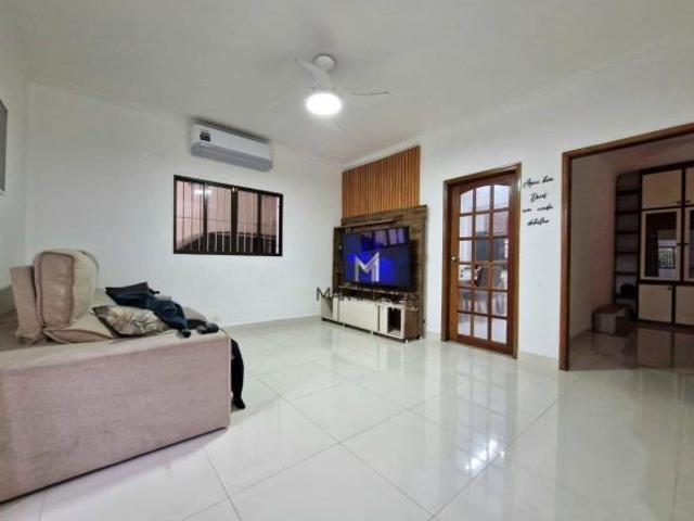 Sobrado com 4 dormitórios à venda, 280 m² por R$ 1.000.000,00 Jardim dos Pássaros Guarujá/SP