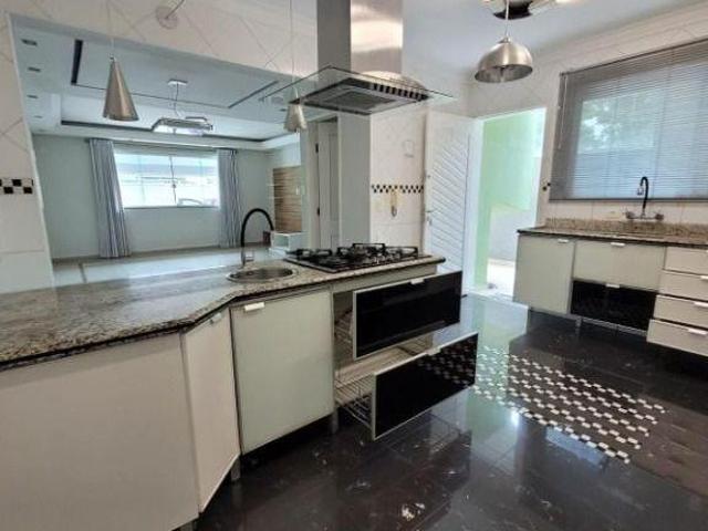 Sobrado com 4 dormitórios à venda, 280 m² por R$ 1.200.000,00 Vila Pires Santo André/SP