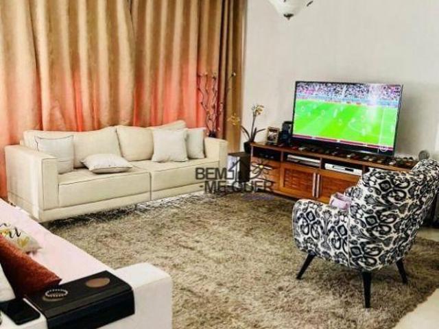 Sobrado com 4 dormitórios à venda, 280 m² por R$ 1.300.000,00 Vila Mangalot São Paulo/SP