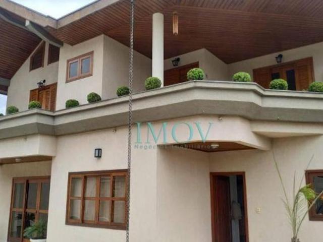 Sobrado com 4 dormitórios à venda, 280 m² por R$ 2.750.000,00 Jardim Esplanada São José dos Camp