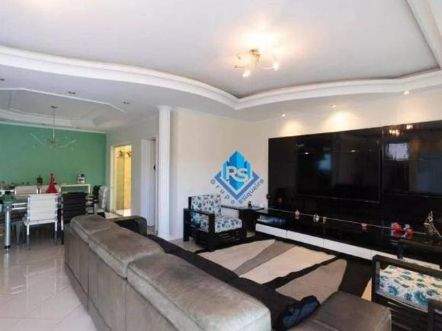 Sobrado com 4 dormitórios à venda, 280 m² por R$ 2.100.000,00 Nova Petrópolis São Bernardo do Ca
