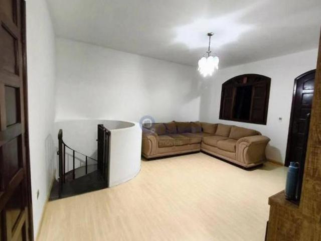 Sobrado com 4 dormitórios à venda, 280 m² por R$ 524.000,00 Cachoeira Almirante Tamandaré/PR