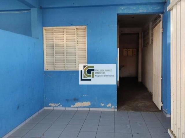 Sobrado com 4 dormitórios à venda, 280 m² por R$ 590.000,00 Cidade Morumbi São José dos Campos/S