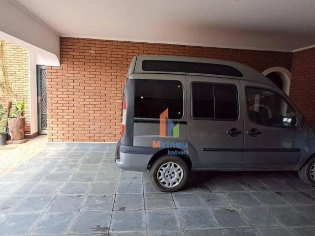 Sobrado com 4 dormitórios à venda, 280 m² por R$ 679.000,00 Jardim Eulina Campinas/SP