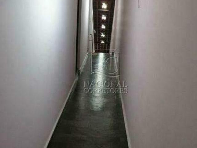 Sobrado com 4 dormitórios à venda, 280 m² Vila Francisco Matarazzo Santo André/SP