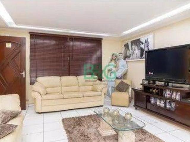 Sobrado com 4 dormitórios à venda, 280 m² por R$ 889.000,00 Vila Giordano São Paulo/SP