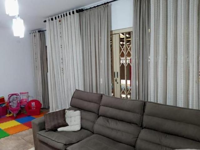 Sobrado com 4 dormitórios à venda, 280 m² por R$ 945.000 Vila Monumento São Paulo/SP