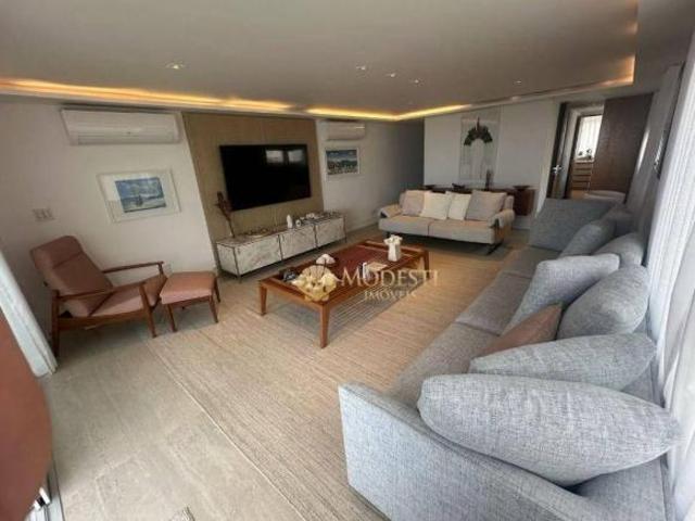 Sobrado com 4 dormitórios à venda, 280 m² por R$ 9.900.000 Juquehy São Sebastião/SP
