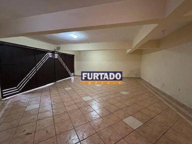 Sobrado com 4 dormitórios à venda, 280 m² Vila Guiomar Santo André/SP