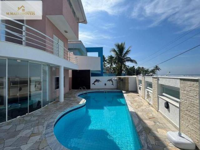Sobrado com 4 dormitórios à venda, 281 m² por R$ 1.500.000,00 Oasis Peruíbe/SP