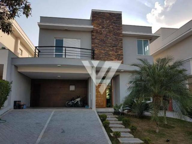 Sobrado com 4 dormitórios à venda, 281 m² por R$ 1.950.000,00 Condomínio Mont Blanc Sorocaba/SP