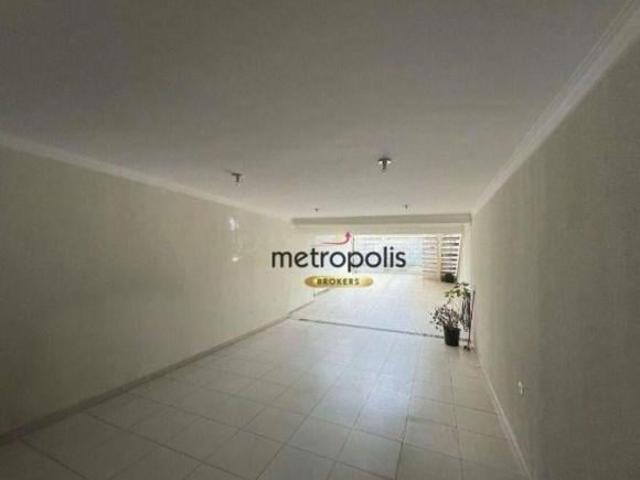 Sobrado com 4 dormitórios à venda, 282 m² por R$ 1.915.000,00 Olímpico São Caetano do Sul/SP