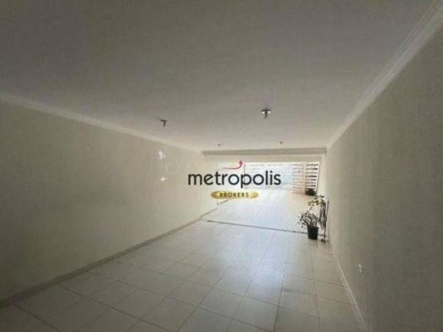 Sobrado com 4 dormitórios à venda, 282 m² por R$ 1.915.000,00 Olímpico São Caetano do Sul/SP