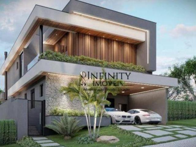 Sobrado à venda, 282 m² por R$ 3.090.000,00 Urbanova São José dos Campos/SP