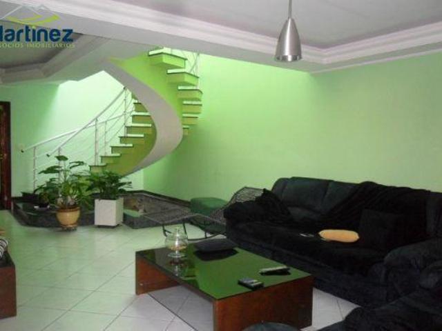Sobrado com 4 dormitórios à venda, 283 m² por R$ 1.500.000,00 Vila Industrial São Paulo/SP