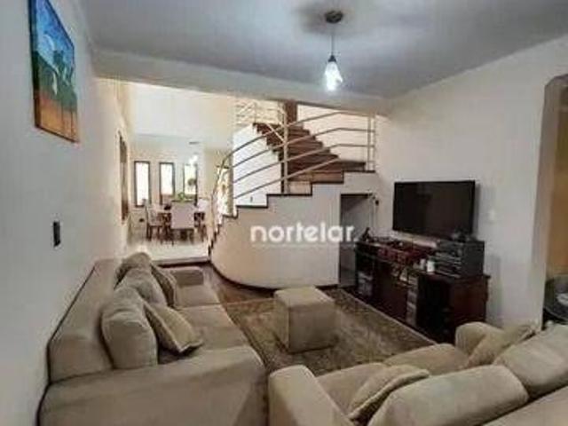 Sobrado com 4 dormitórios à venda, 283 m² por R$ 1.695.000,00 Vila Osasco Osasco/SP