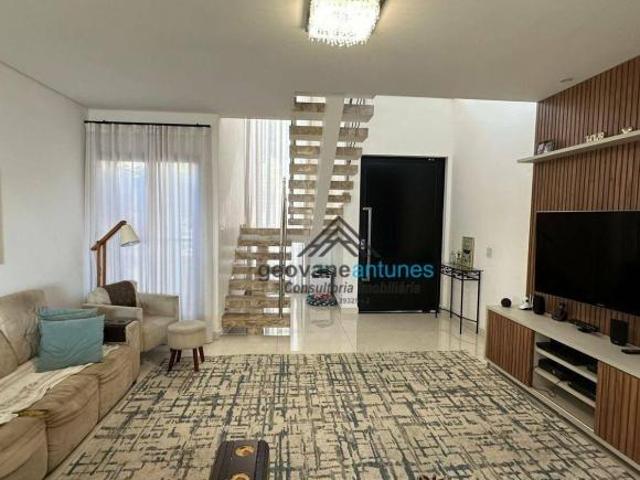Sobrado com 4 dormitórios à venda, 283 m² por R$ 1.950.000,00 Ibiti Reserva Sorocaba/SP