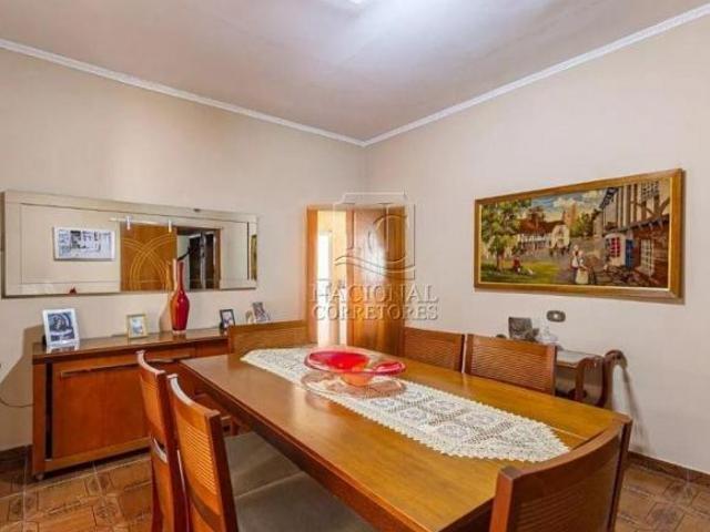 Sobrado com 4 dormitórios à venda, 283 m² por R$ 1.100.000,00 Vila Valparaíso Santo André/SP