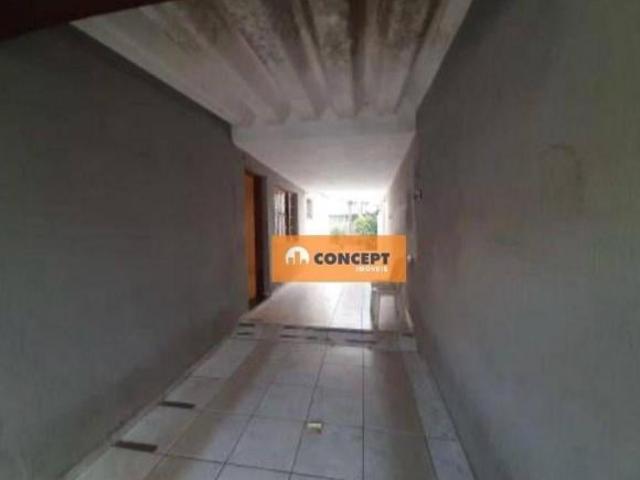 Sobrado com 4 dormitórios à venda, 283 m² por R$ 759.000,00 Vila Amorim Suzano/SP